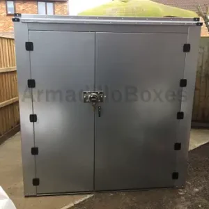 Motorcycle Units - ArmadilloBoxes
